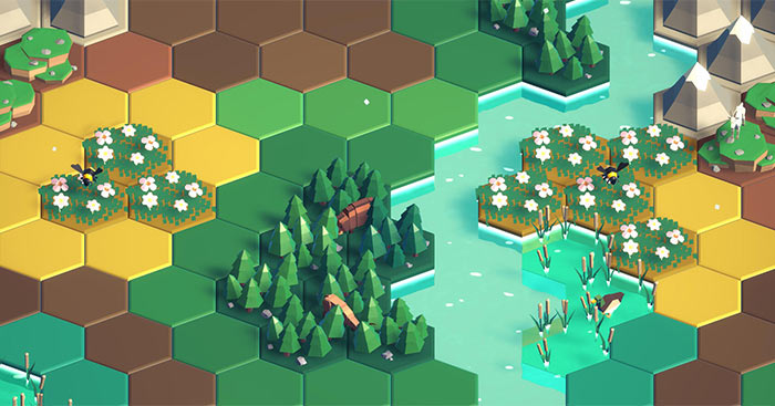 Growth Demo - Game chiến lược thư giãn - Download.com.vn