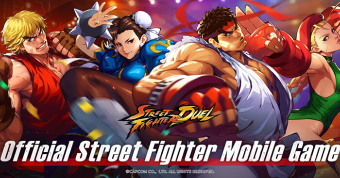 Street Fighter: Duel cho iOS 1.0.4 - Game RPG chiến đấu đường phố cổ ...