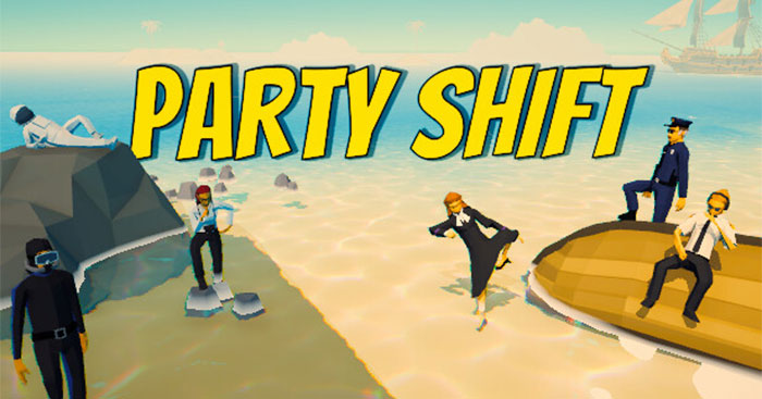 Party Shift - 30 mini-game vui xả stress - Download.com.vn