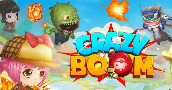 Crazy Boom - Game đặt bom trên PC - Download.com.vn