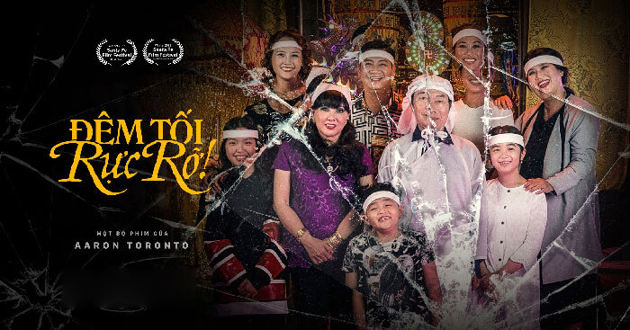 Đêm tối rực rỡ - Phim Việt Nam chiếu rạp - Download.com.vn