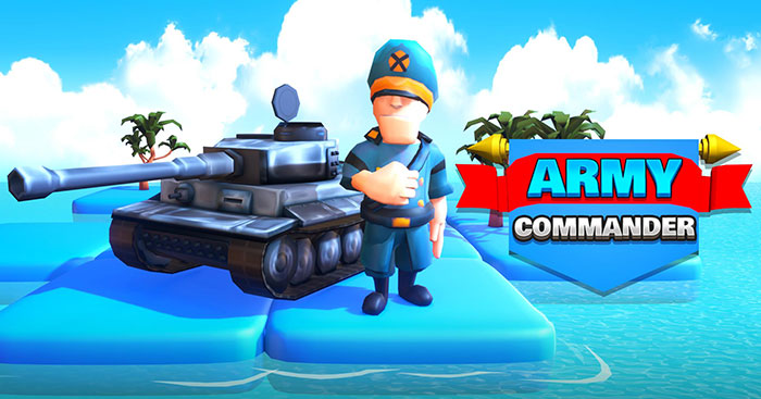 Army Commander War cho Android 1.0 - Game chiến lược chiến đấu bảo vệ ...