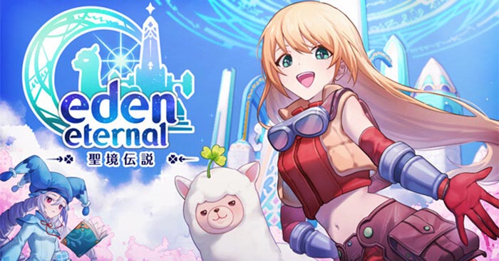 Eden Eternal - Tuyệt phẩm MMORPG MIỄN PHÍ - Download.com.vn