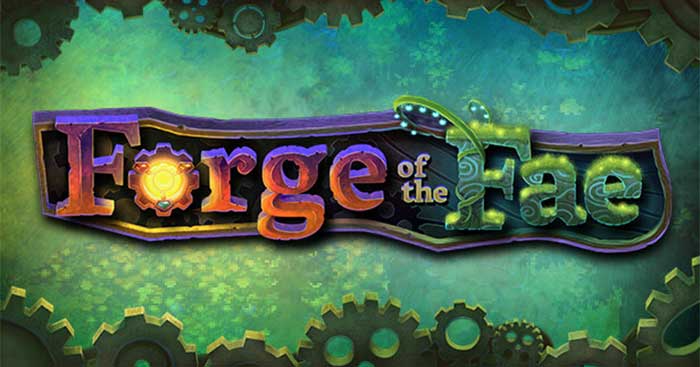 Forge of the Fae - Game RPG cổ điển tuyệt đẹp - Download.com.vn