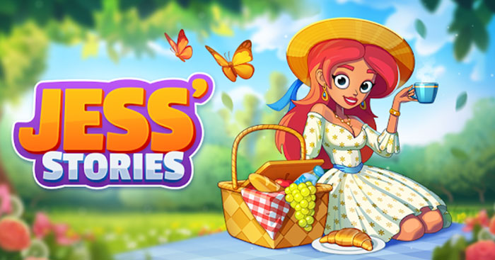 Jess' Stories cho Android 1.0.19 - Game mô phỏng cuộc sống thú vị