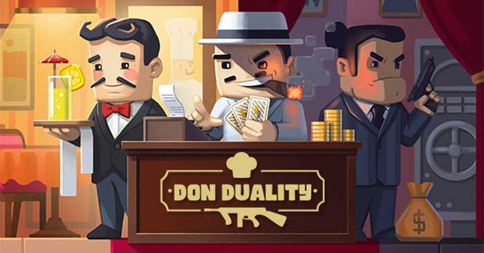 Don Duality Demo - Game ông trùm mafia trá hình - Download.com.vn