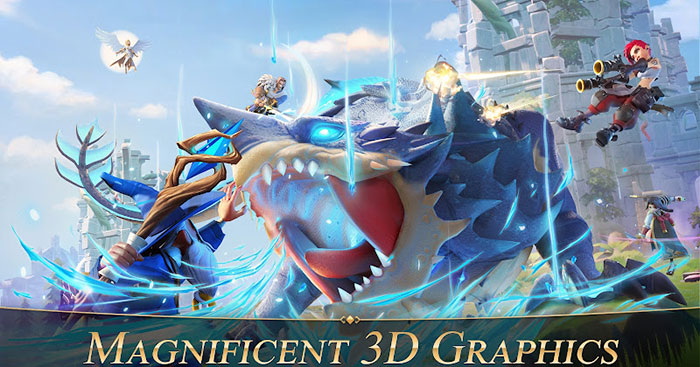 Journey Untold cho Android 1.0.12 - Game phiêu lưu xây dựng hòn đảo Journey Untold cho Android 1.0.12 - Game phiêu lưu xây dựng hòn đảo