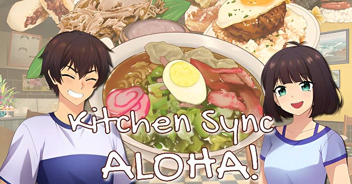 Kitchen Sync: Aloha! - Game quản lý nhà hàng trên Đảo Hawaii