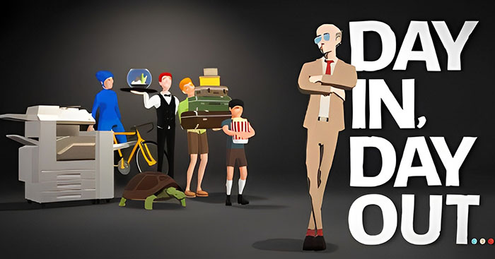 Day In Day Out - Game mô phỏng cuộc sống đa chiều - Download.com.vn