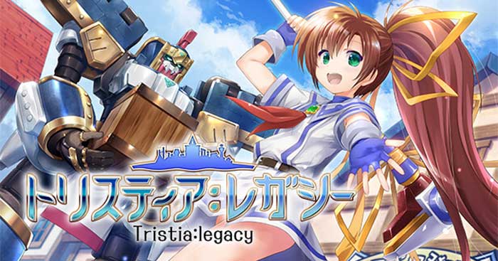 Tristia: Legacy - Game cải tạo thành phố biển thơ mộng - Download.com.vn