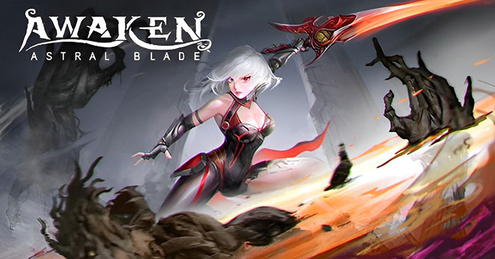 AWAKEN - Astral Blade Demo - Game ARPG thoát khỏi vòng vây quỷ dữ