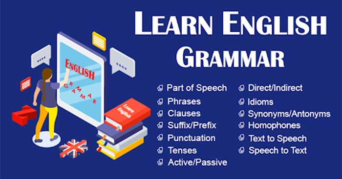 English Grammar 2.4.2 - Học ngữ pháp Tiếng Anh