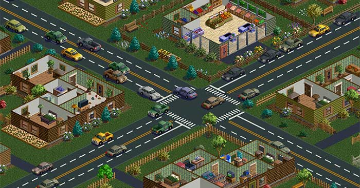 Metropolis 1998 - Game xây dựng đại đô thị cuối thế kỷ 20 - Download.com.vn