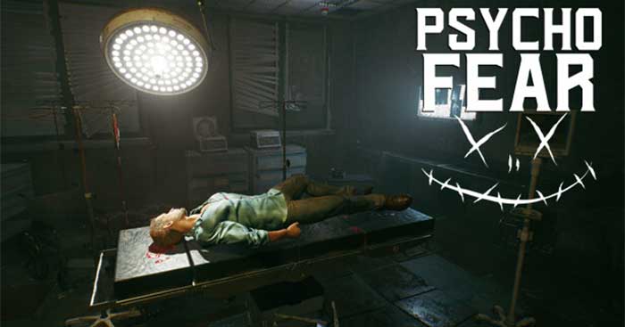 Psycho Fear - Game kinh dị sinh tồn trong viện tâm thần - Download.com.vn