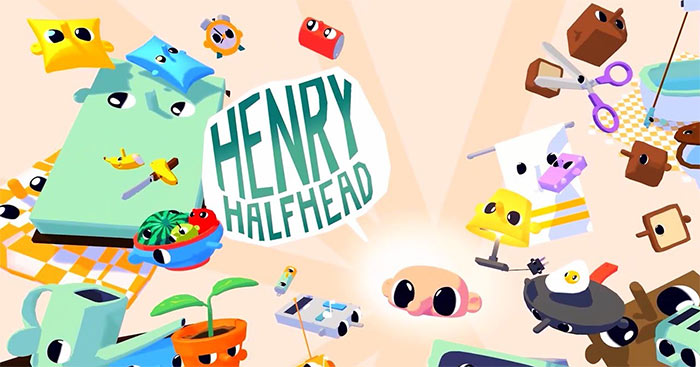 Henry Halfhead 1.0 - Game Henry nửa đầu quậy banh thế giới - Download ...