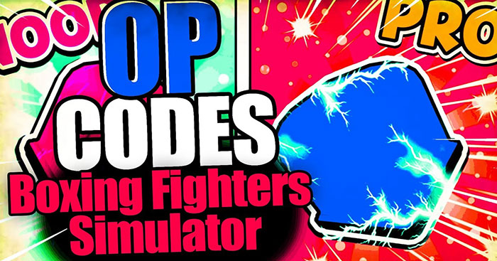 Tổng hợp code Boxing Fighters Simulator mới nhất và cách nhập