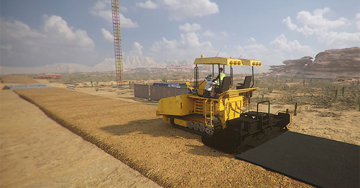 Highway Builder - Game giả lập xây đường cao tốc - Download.com.vn