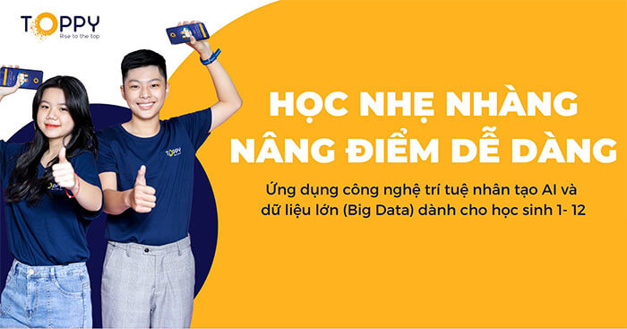 Toppy cho Android 1.3.14 - Ứng dụng học tập trực tuyến - Download.com.vn