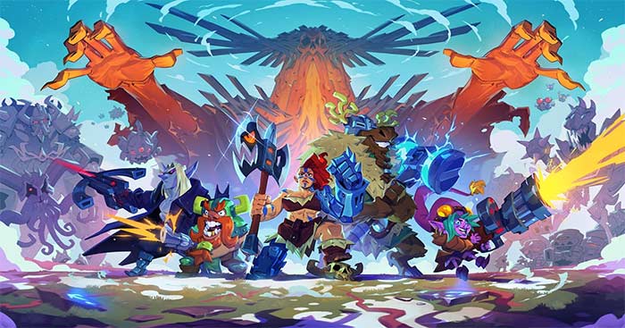 Odinfall Early Access - Game chiến binh Viking báo thù - Download.com.vn