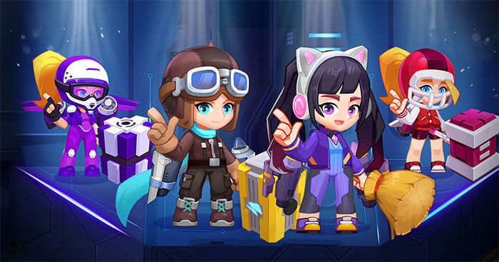 Jetpack Mobile: CBKG - Game hành động, nhập vai trên PC - Download.com.vn
