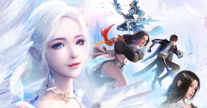 Perfect New World - Game MMORPG giả tưởng phương Đông MIỄN PHÍ