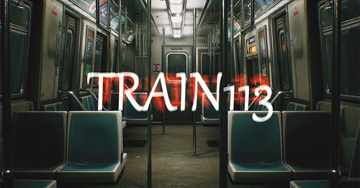 Train 113 - Game kinh dị Chuyến tàu 113 - Download.com.vn