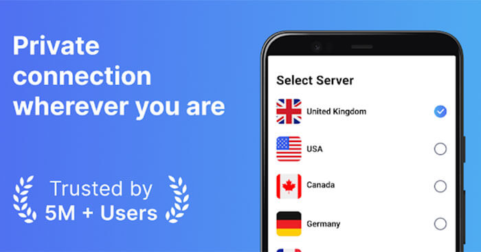 VPN Lumos cho iOS 0.3 - Ứng dụng VPN an toàn, riêng tư - Download.com.vn
