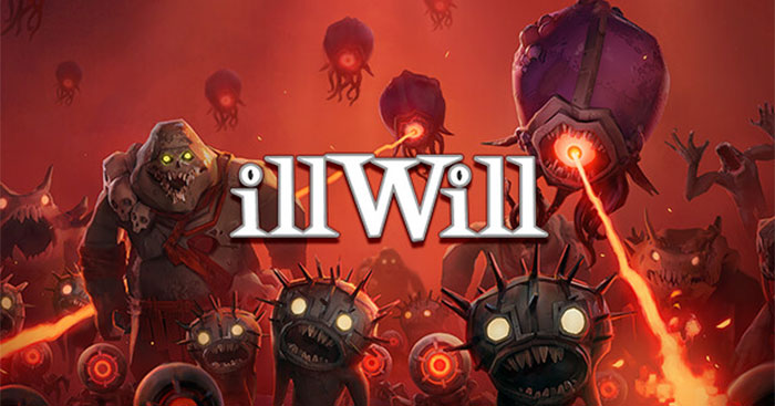 illWill Demo - Game FPS diệt quái đầy cảm xúc - Download.com.vn