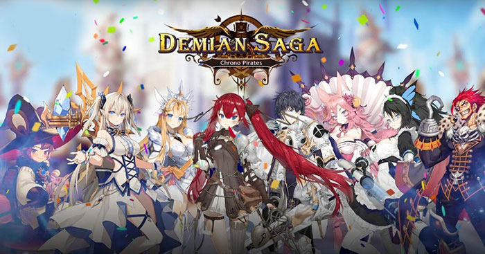 Danh sách cấp bậc nhân vật trong Demian Saga - Download.com.vn