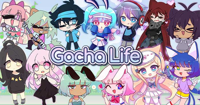 Gacha Life 1.1.4 - Game thời trang Anime cực xinh - Download.com.vn
