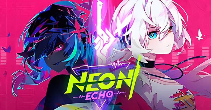 Neon Echo 0525 - Game nhịp điệu chiến đấu 3D - Download.com.vn