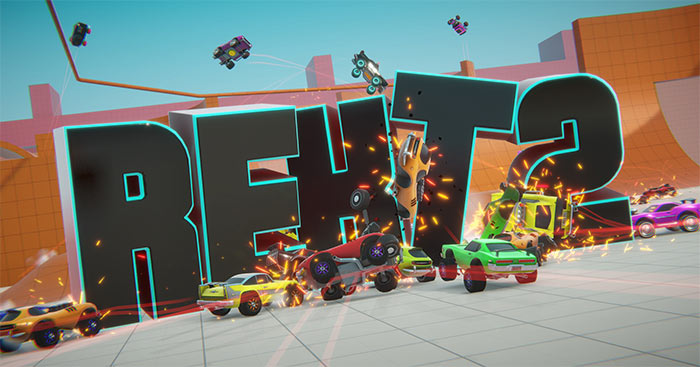 REKT 2 - Game đua xe lướt ván cạnh tranh dữ dội - Download.com.vn