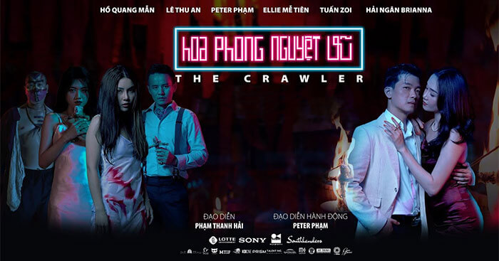 Hoa Phong Nguyệt Vũ - Phim kinh dị, hành động Việt Nam trên Netflix
