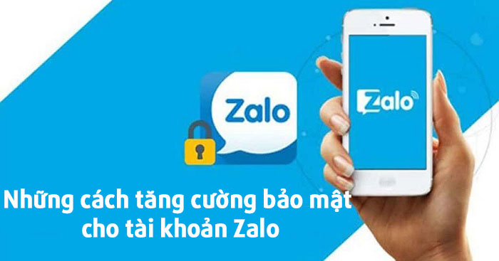 Những cách tăng cường bảo mật cho tài khoản Zalo - Download.com.vn