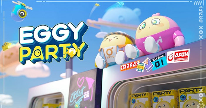 Tổng hợp code Eggy Party mới nhất và cách nhập - Download.com.vn