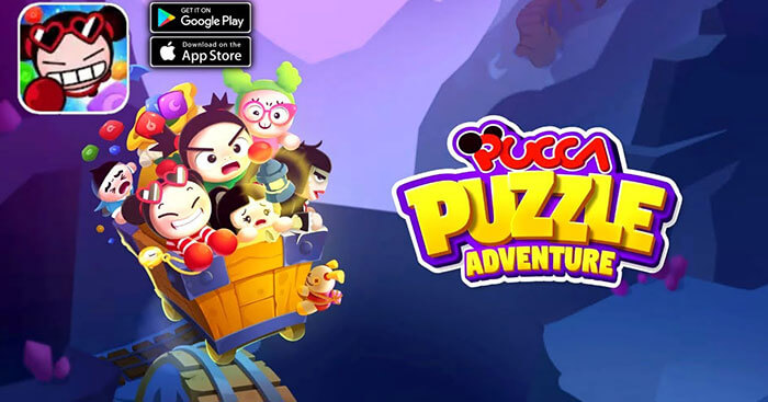 Pucca Puzzle Adventure cho iOS 1.0.2 - Download.com.vn
