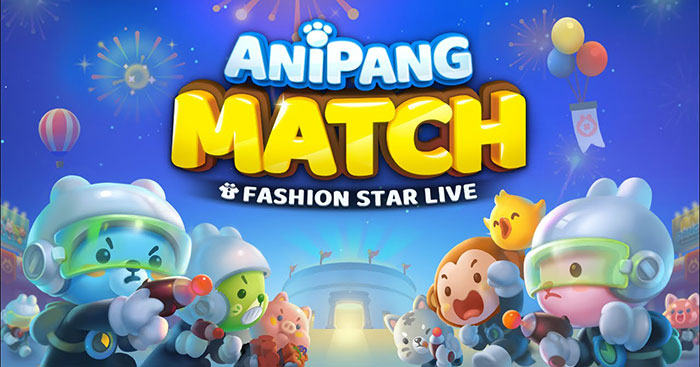 Anipang Match cho Android 2.0.9 - Download.com.vn