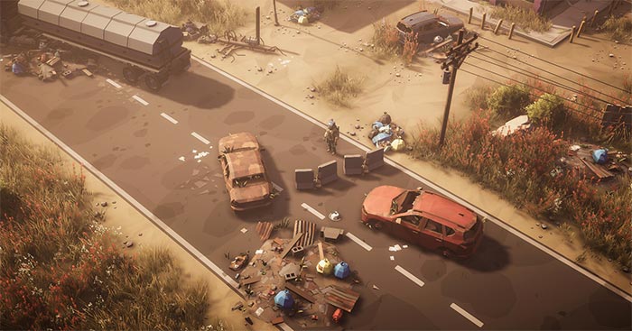 As One We Survive - Game cha con sinh tồn hậu đại dịch - Download.com.vn