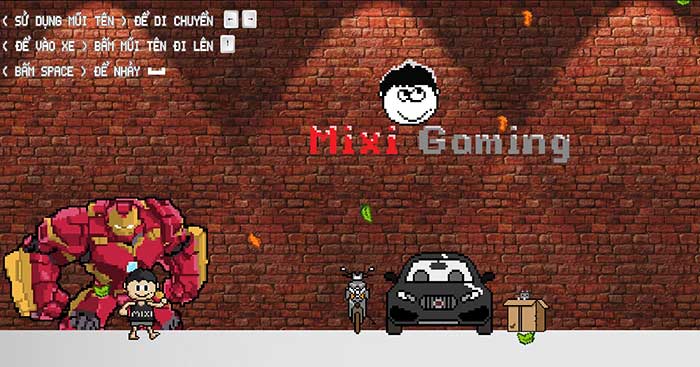 Hướng dẫn cài đặt và chơi game MixiGaming Hành Trình Trốn Stream 2