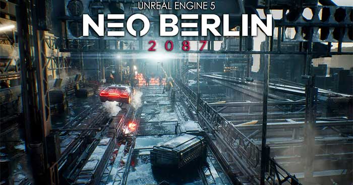 Neo Berlin 2087 - Game ARPG đen tối đậm chất điện ảnh - Download.com.vn