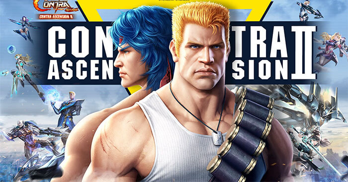 Garena Contra: Return cho iOS 1.29.100.1709 - Download.com.vn