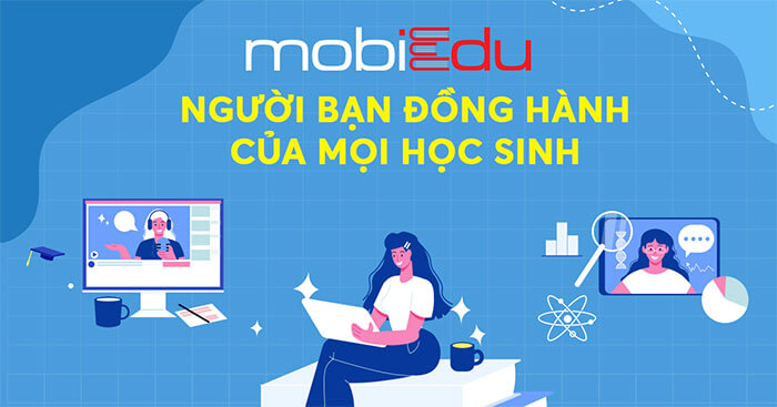 mobiEdu cho Android 1.2.2 - Ứng dụng học tập trực tuyến - Download.com.vn