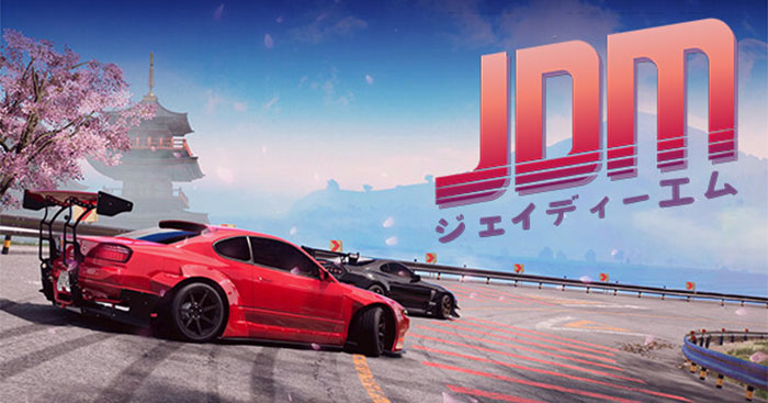 JDM: Japanese Drift Master - Ra mắt game đua xe drift Nhật Bản HOT