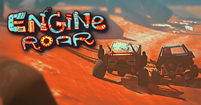 Engine Roar - Game đua xe sinh tồn hậu tận thế - Download.com.vn
