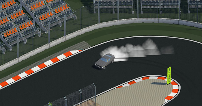 Iso Racer - Game đua xe drift thần sầu - Download.com.vn