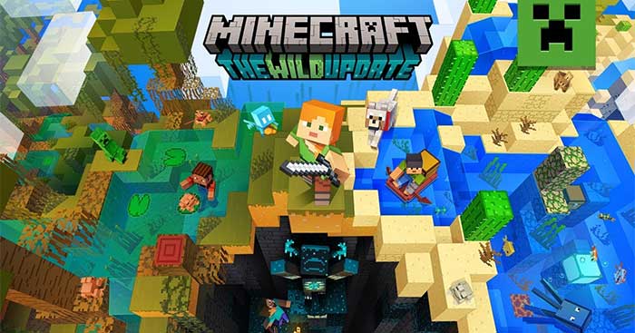 Minecraft cho iOS - Tải Minecraft cho iPhone/iPad