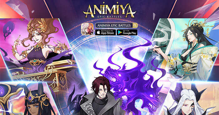 Animiya AFK - Epic Battles cho Android 1.6.470 - Game đấu tướng màn ...