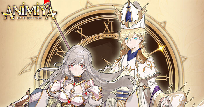 Animiya AFK - Epic Battles - Game chiến thuật, đấu tướng trên PC