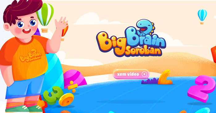 Bigbrain Soroban cho Android 1.1.1 - Ứng dụng học Toán tư duy
