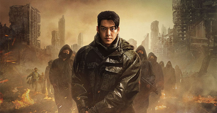 Hiệp Sĩ Áo Đen - Black Knight - Phim khoa học viễn tưởng trên Netflix